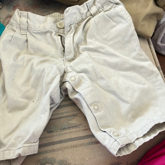 Carter's | Bottoms | Kids Carters Snap Leg Bottoms 6 Months | Poshmark